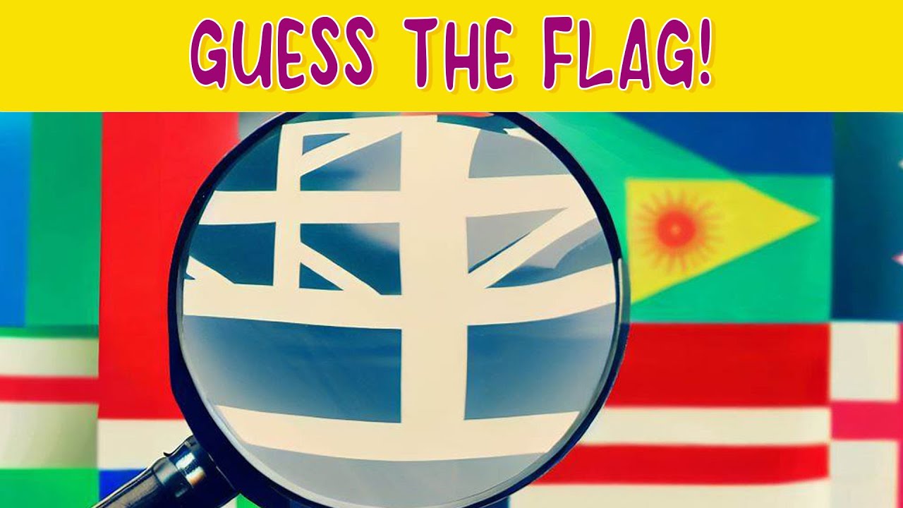 Can You Master the Flag Challenge? 🌍 Ultimate World Flag Trivia! - YouTube