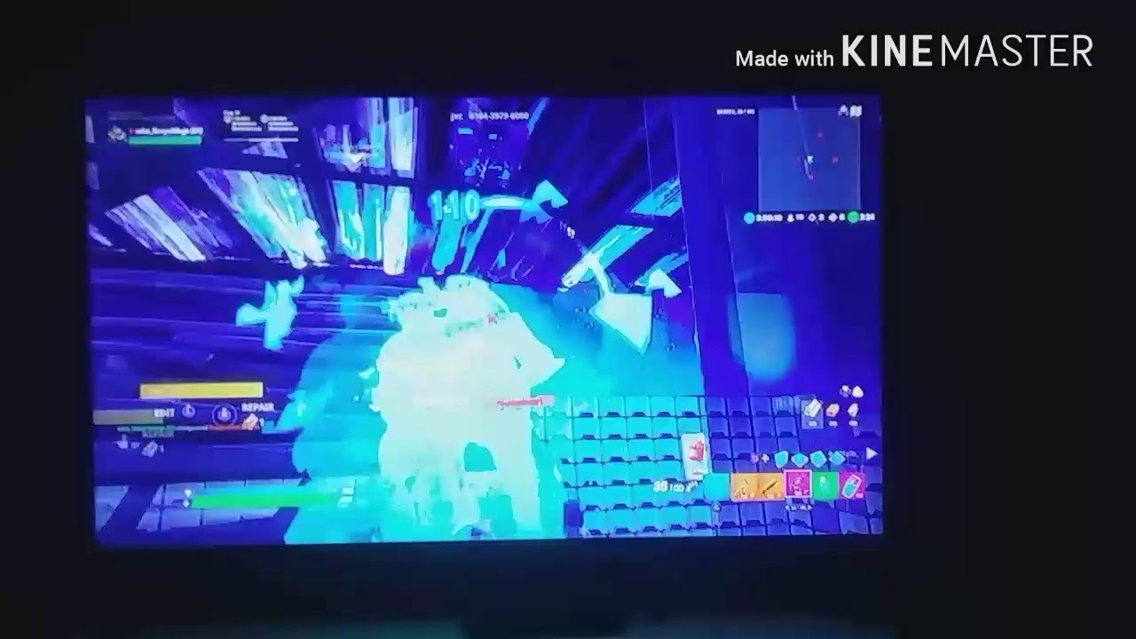 Why I wear the "8-Ball" fortnite skin - YouTube