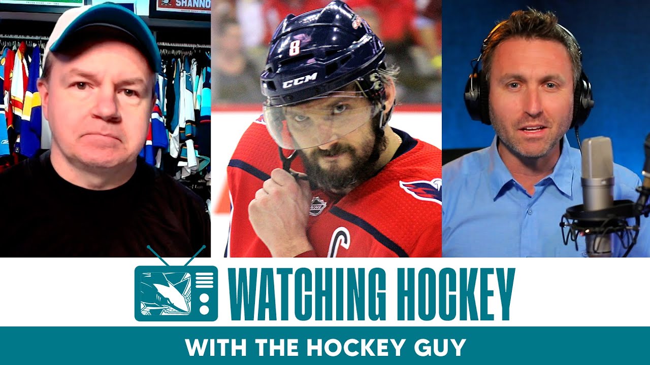 Watching Hockey: The Hockey Guy Part 2 - YouTube