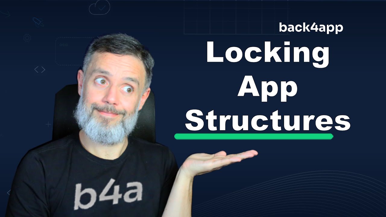 Locking App Structures - YouTube