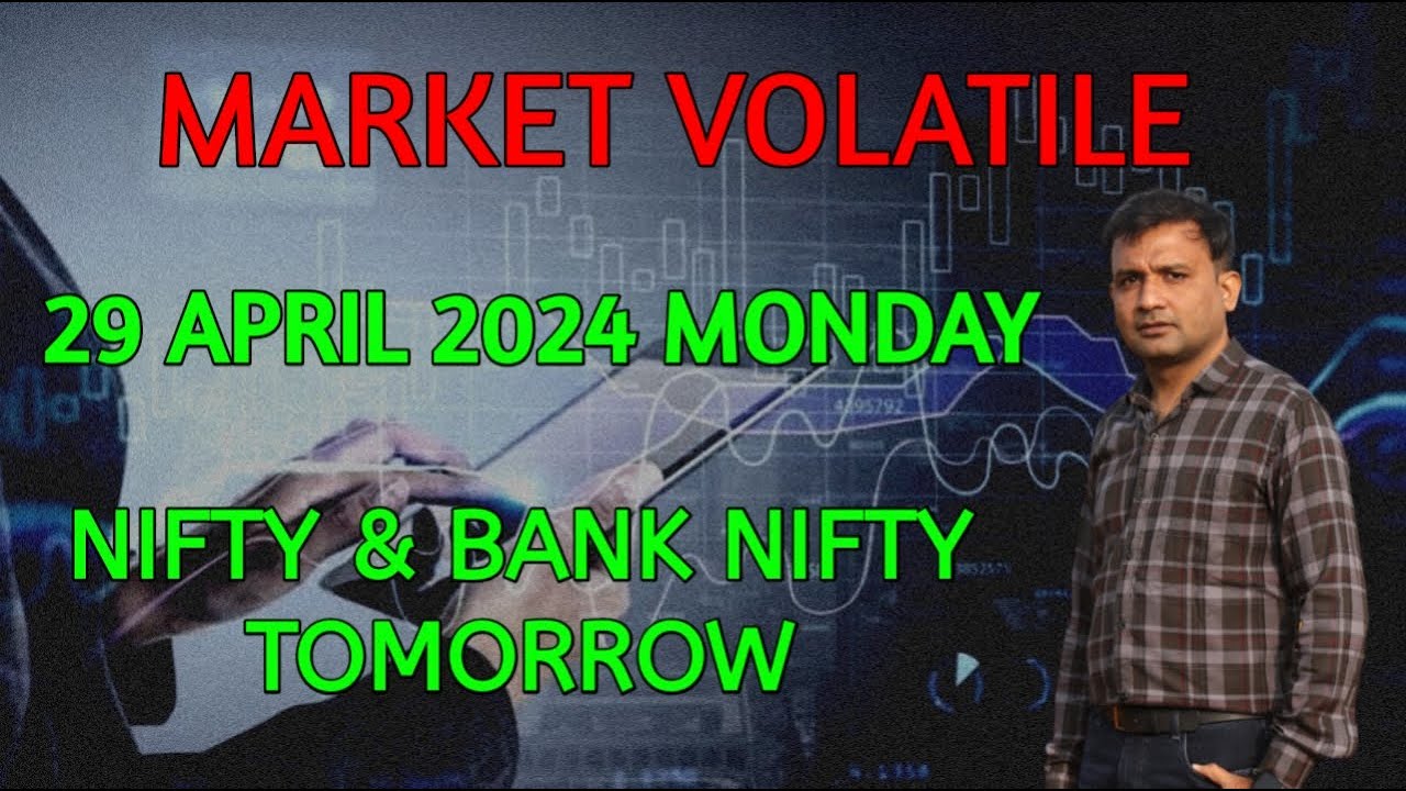 Nifty & Bank Nifty Analysis | 29 April | Stock Market Tomorrow - YouTube