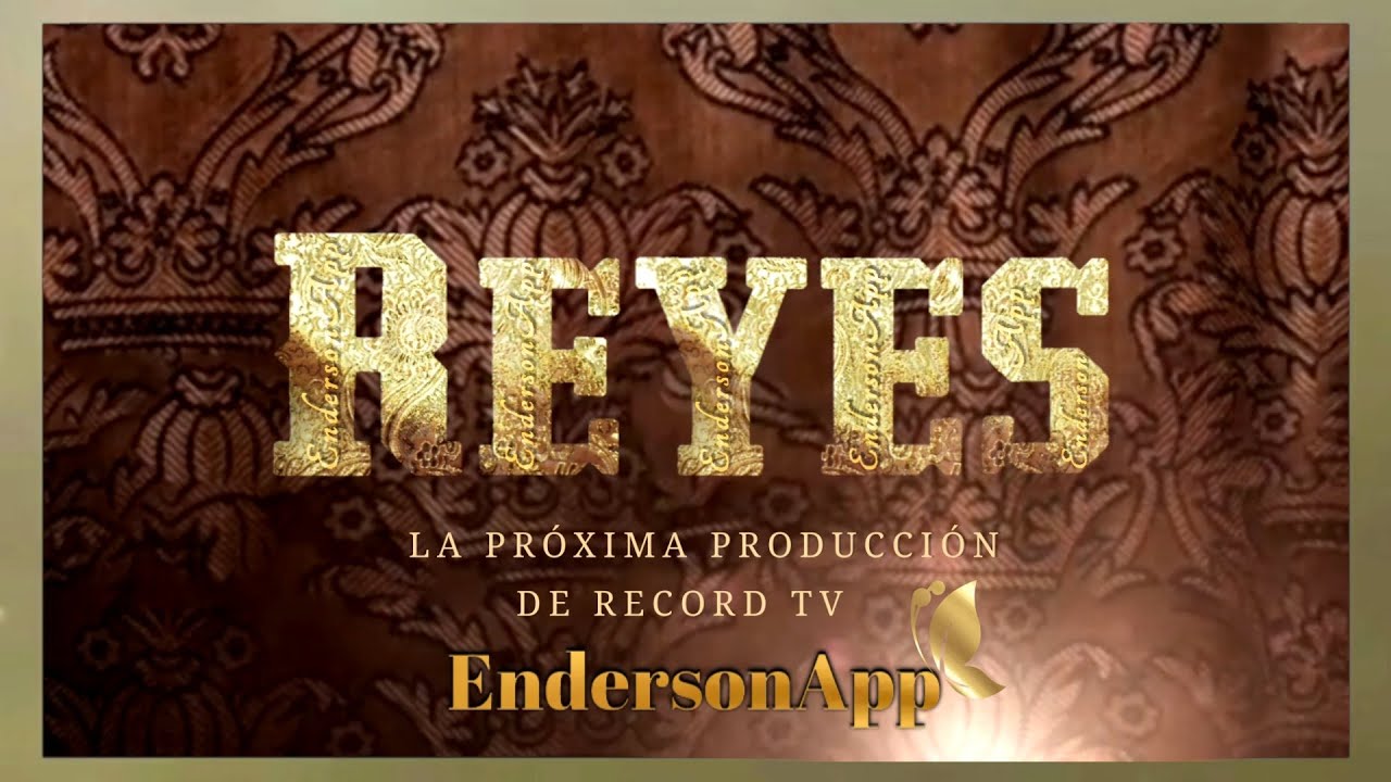 REYES LA SERIE - TRAILER #01 ESTE 2022 - YouTube