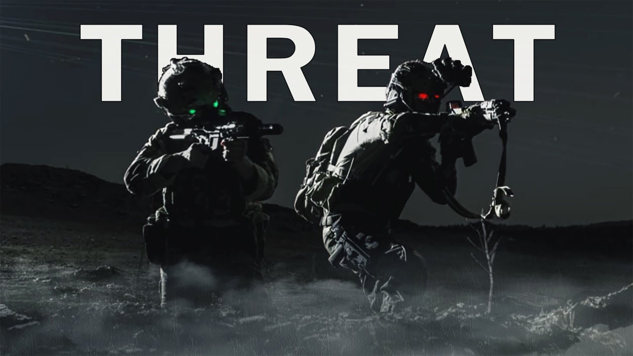 Military Motivation - "Threat" (2021) - YouTube