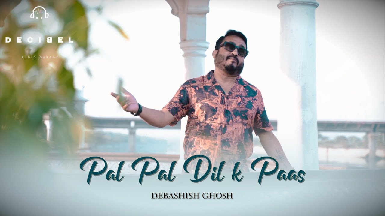 Pal Pal Dil k Paas || Debashish Ghosh || Shayon || Cover Song || Kishore Kumar - YouTube