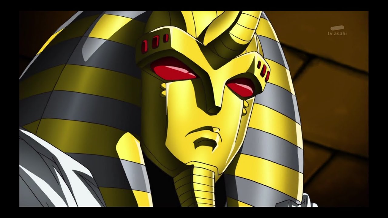 Digimon World 3 - Pharaohmon Fight - YouTube