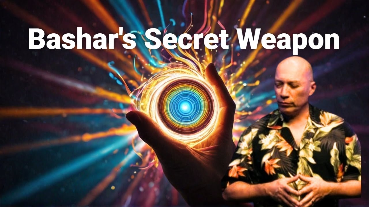 Bashar's Ultimate Tool for Faster Manifestation - YouTube