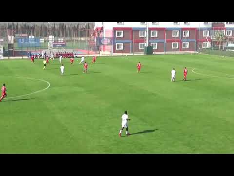 ELİT LİG ALTINORDU U19 -EYÜPSPOR U19 (2-2) LİG MAÇI 1. YARI