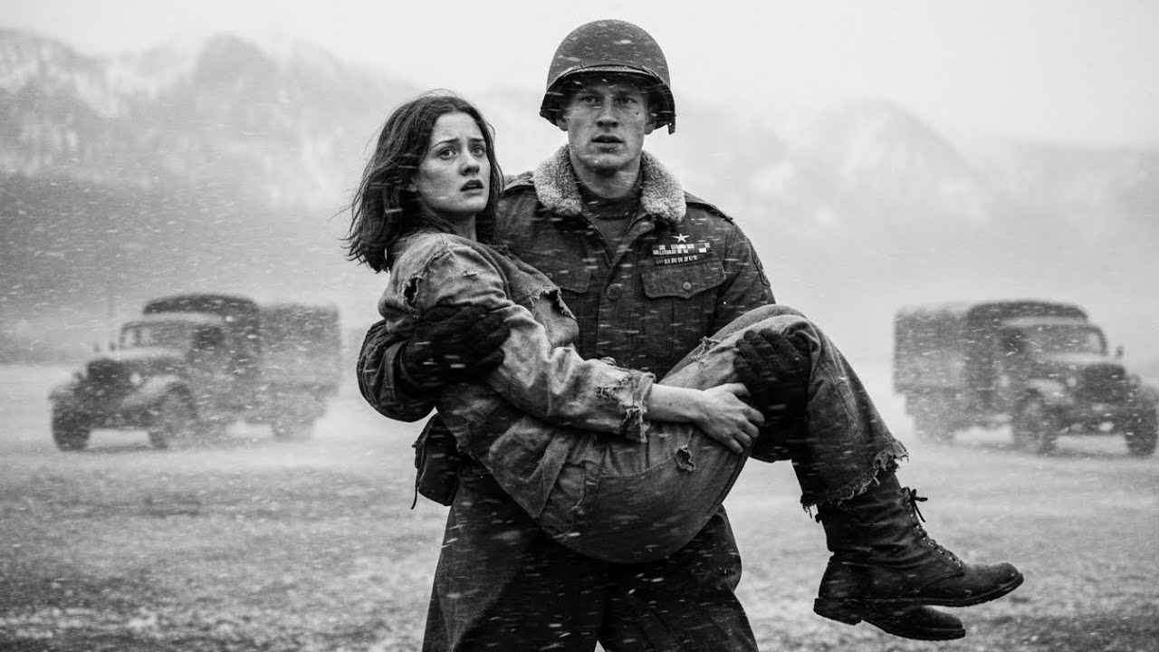 U.S. Soldiers Carried German Women POWs Through a Blizzard — The Story ...