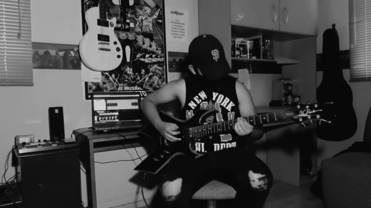 Bring Me The Horizon - Parasite Eve (Cover) NEW SONG 2020 - YouTube