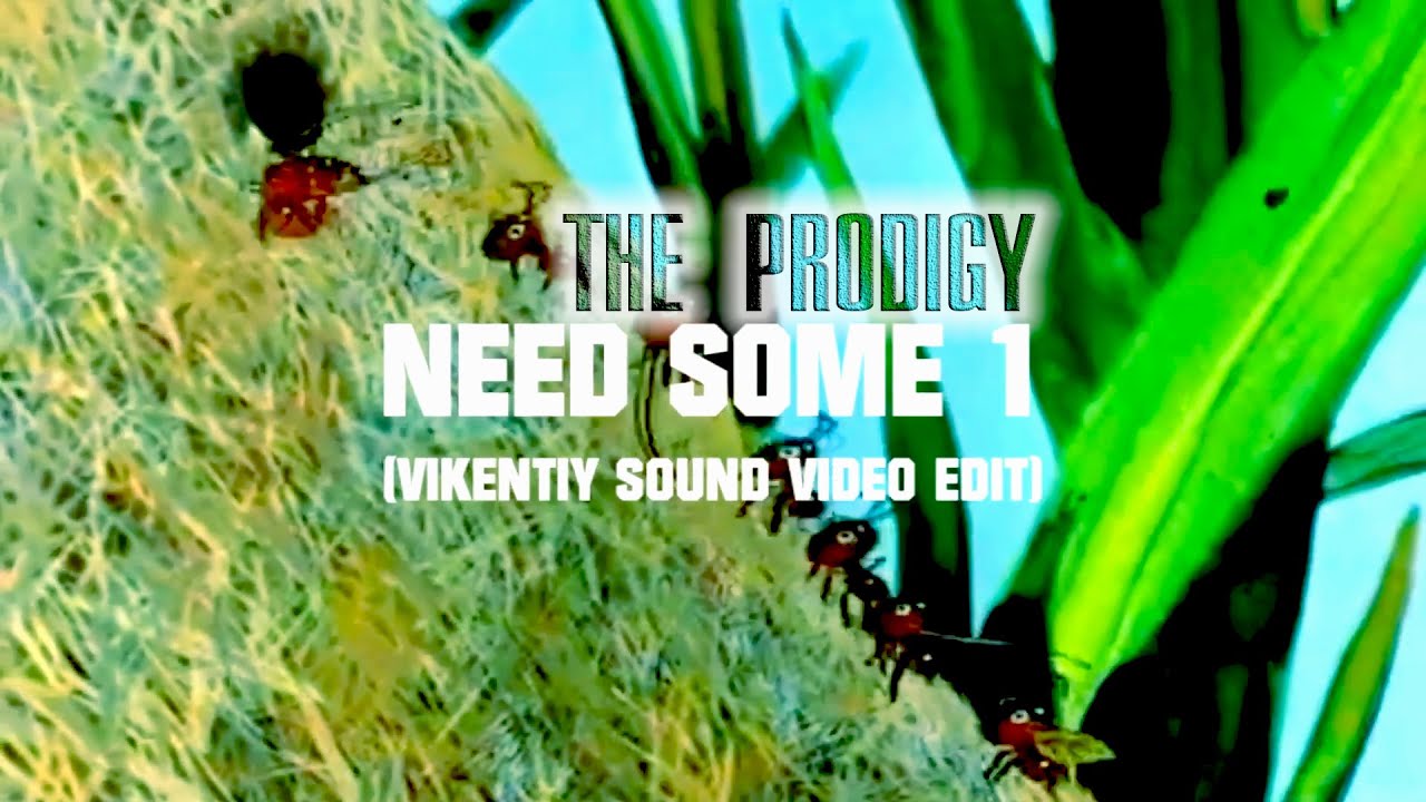 The Prodigy - Need Some 1 (Vikentiy Sound Video Edit) (2019) - YouTube