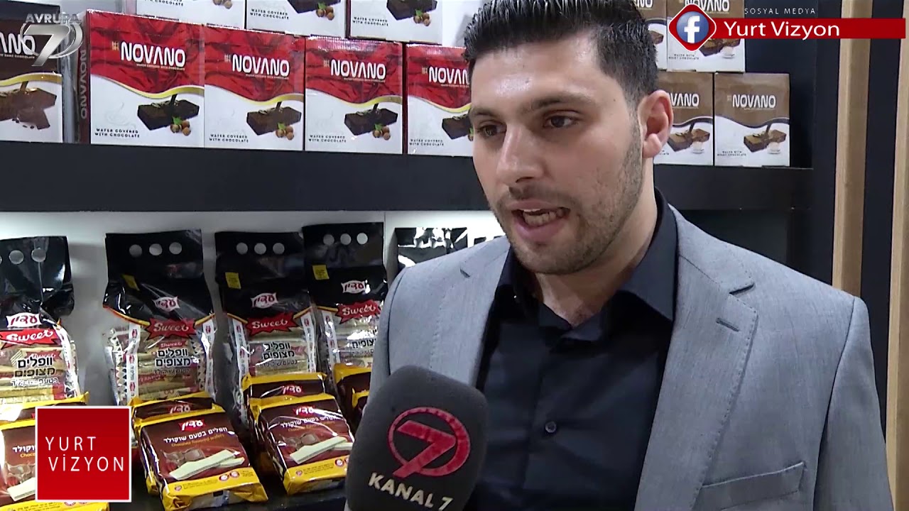 MHBH GIDA - Yurtvizyon - YouTube