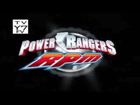 Power Rangers RPM Opening(with 8-Bit Music) - YouTube