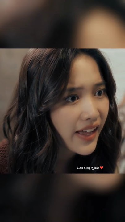 Freen Sarocha 😭 I Wanna Meet You 😍/Freen Becky Together New Video #freensarocha #shorts # ...