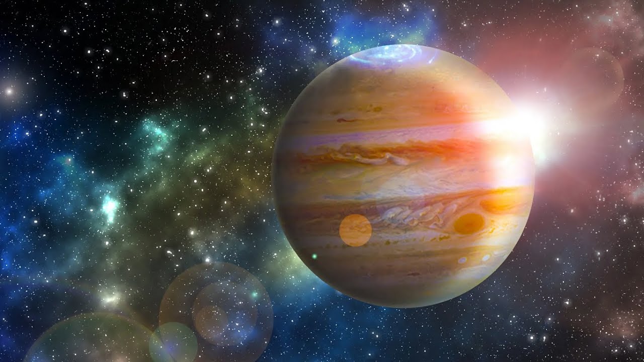 Planet Jupiter: Atmosphere, Relief, Length Of Day And Year, Satellites ...