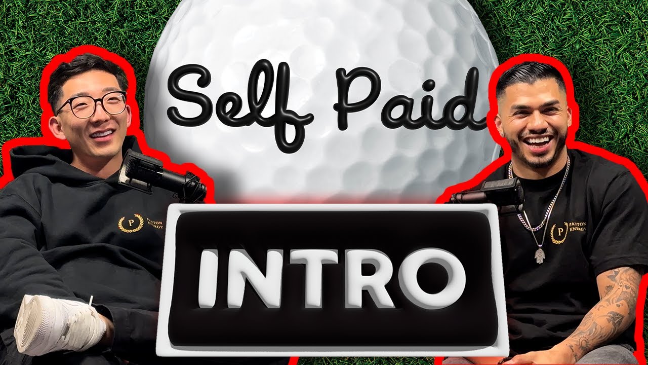 SELF PAID PODCAST INTRODUCTION - YouTube