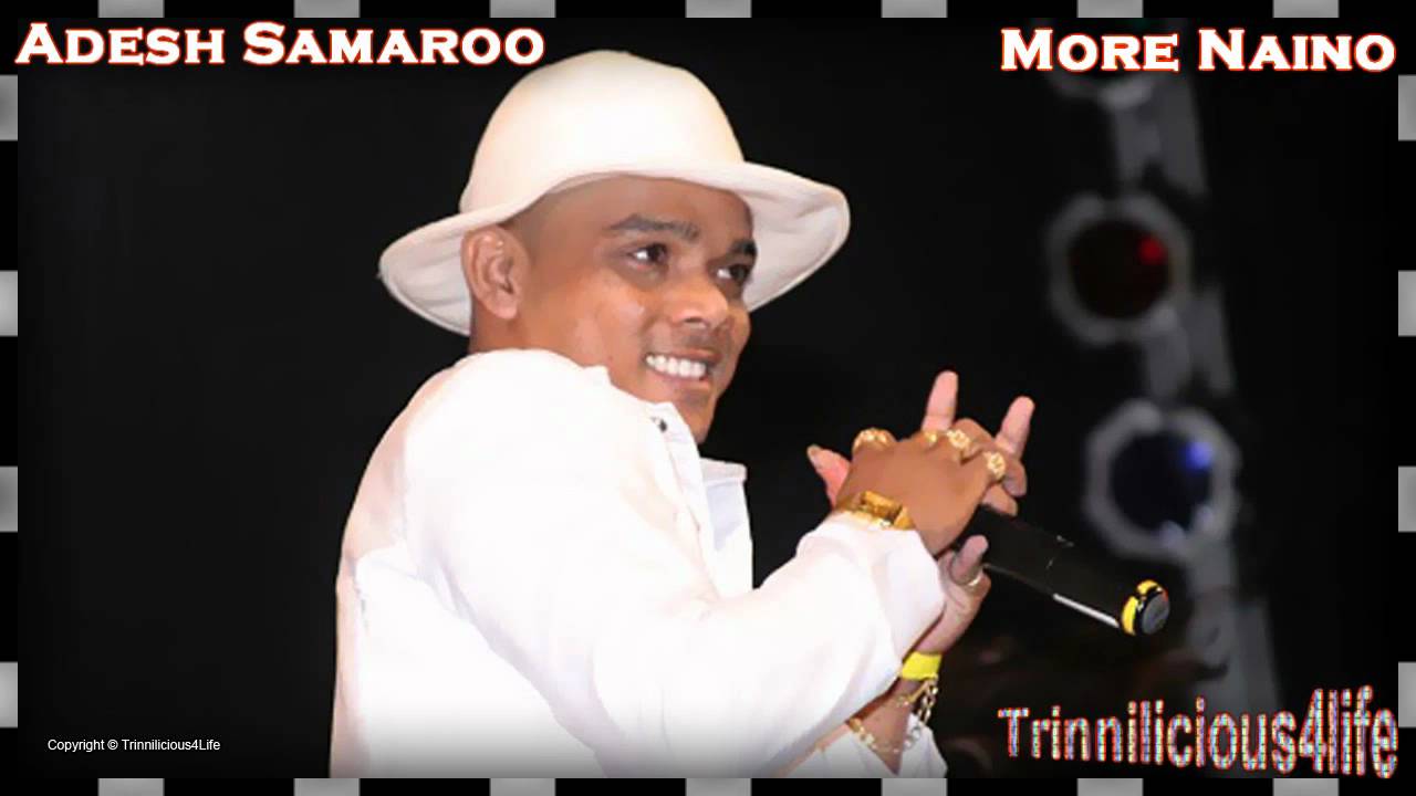 Adesh Samaroo - More Naino ( 2011 ) Latest - YouTube