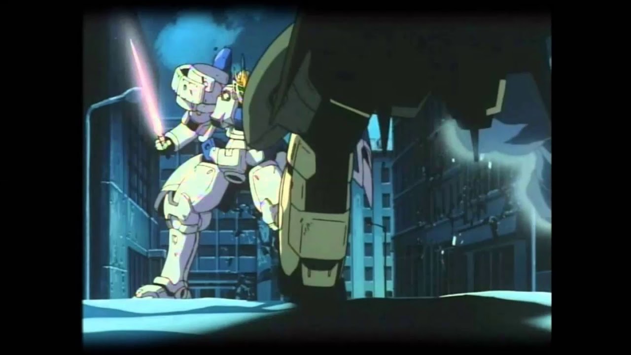 gundam wing ost soldier milliard - YouTube