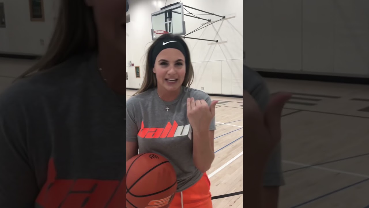 Basketball Riddle Trivia!! (Ft. Caleb Feemster & Jenna Bandy) #shorts ...