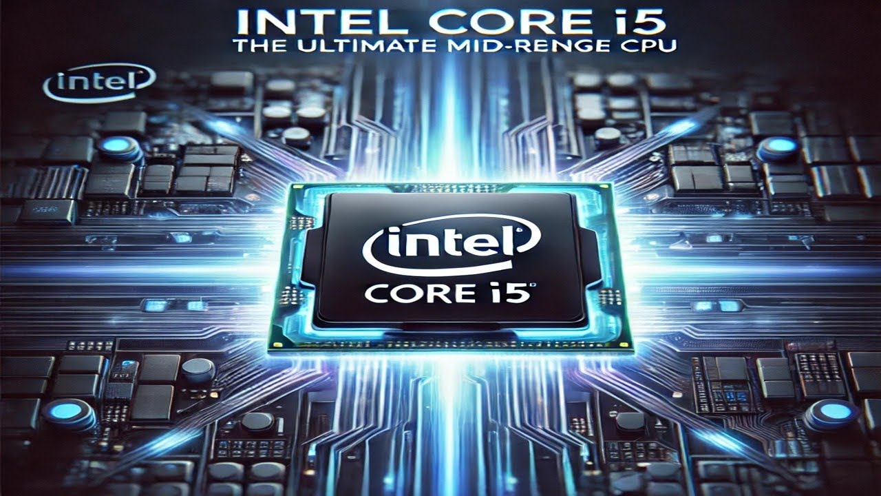 Intel Core i5: The Ultimate Mid-Range CPU - YouTube