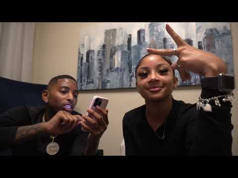 FUNNYMIKE PUT ME IN A HOT SEAT😳 (I told everything)