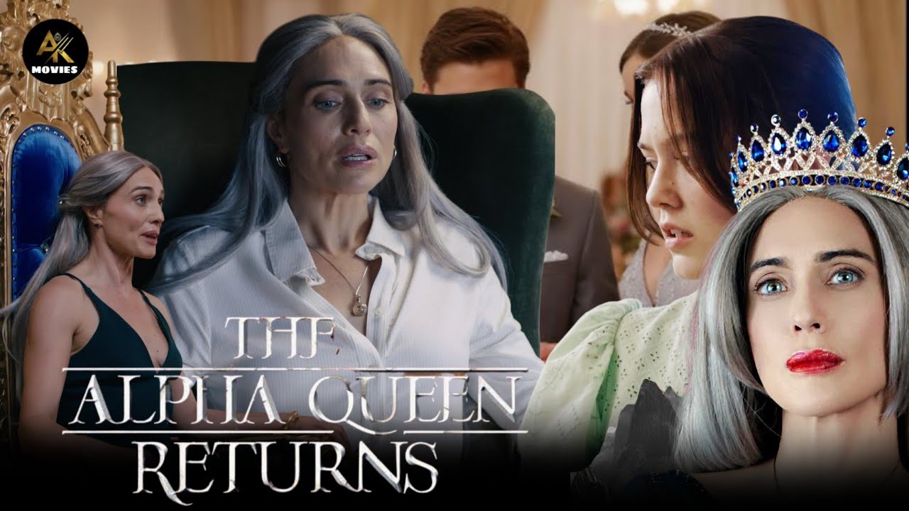 The Alpha Queen Returns Full Movie Facts | Charles Curtice, Anna Grene, Fontana, Christian ...