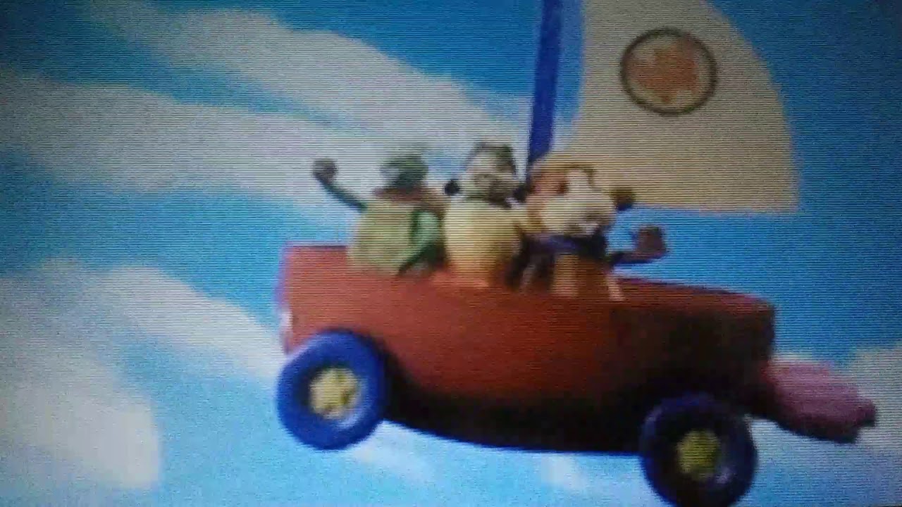 The wonder pets on robot chicken (reversed/very funny) - YouTube