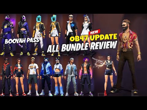 OB47 Update All Bundles Review - FF New Coming Bundles | Next Booyah ...
