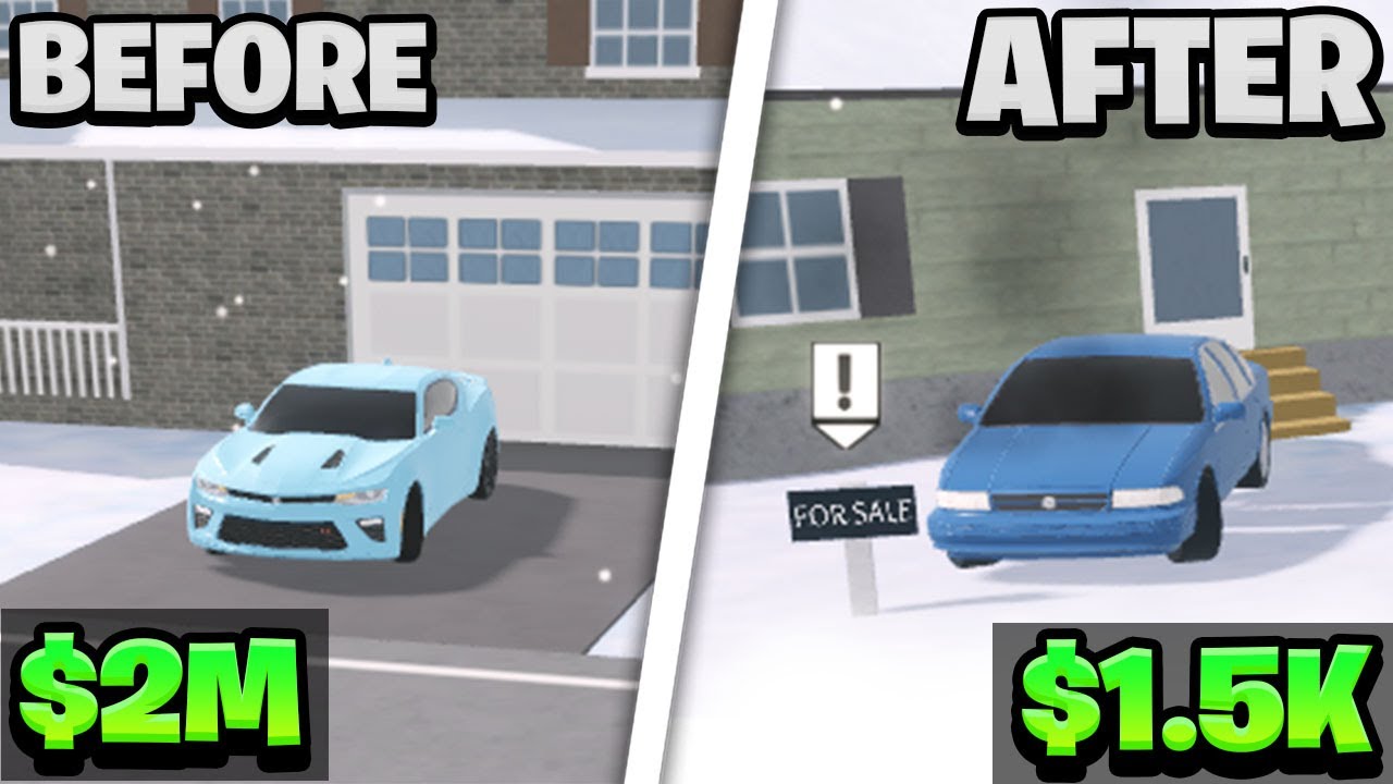 When You Try to Get Money in ERLC! // Roblox ER:LC! - YouTube