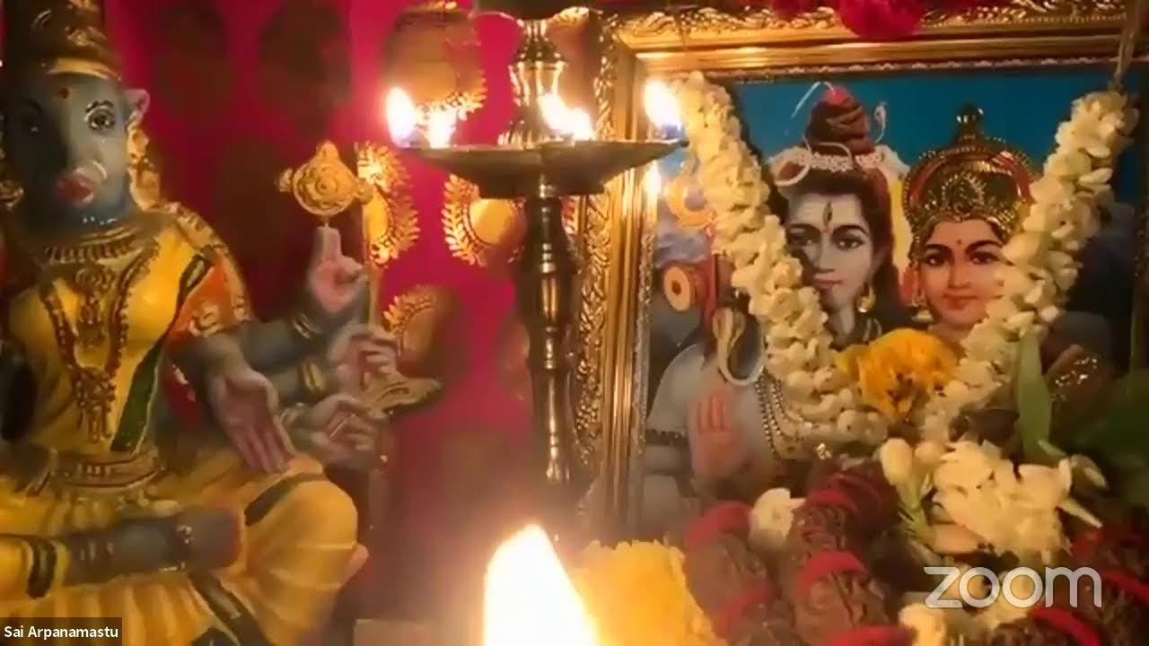 Ekadasha Rudram Seva No.57 - YouTube