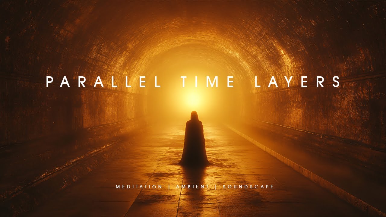Parallel Time Layers – The Embrace of Eternity – MEDITATION | AMBIENT ...