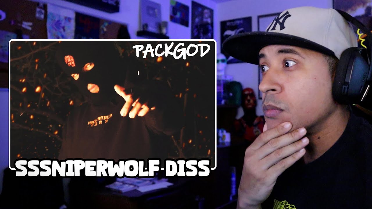PACKGOD - SSSniperwolf DISS TRACK Reaction Chords - Chordify