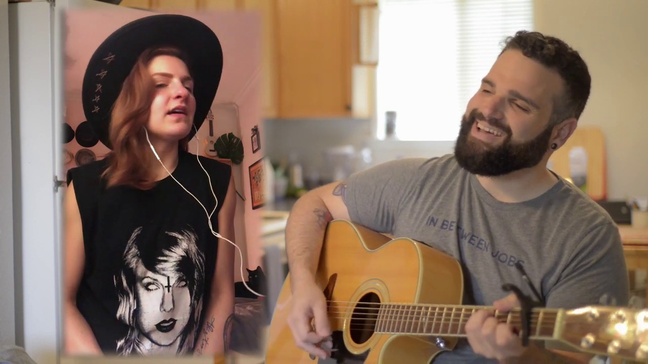 Quarantine Studio, Ep. 6 - A Social Distancing Duet! - YouTube