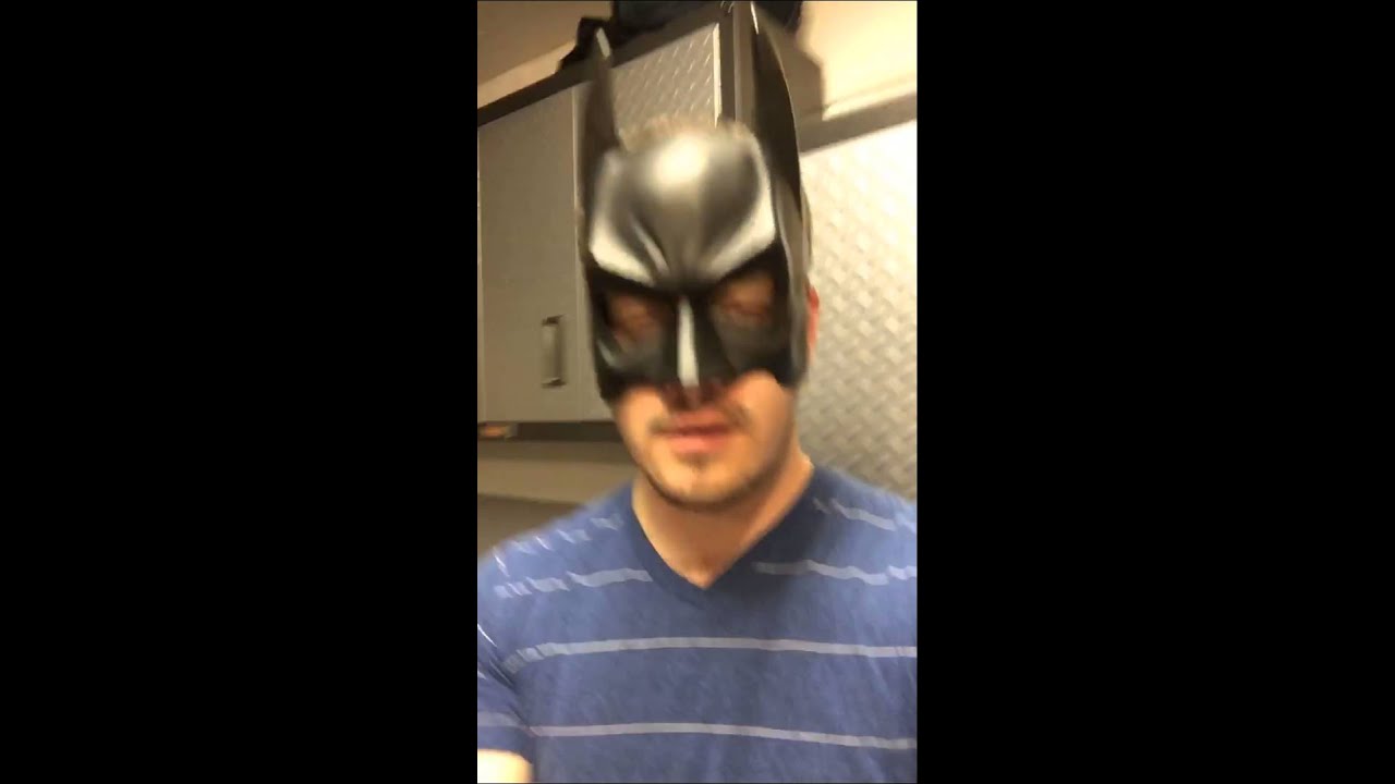 Drunk Batman 3 - YouTube