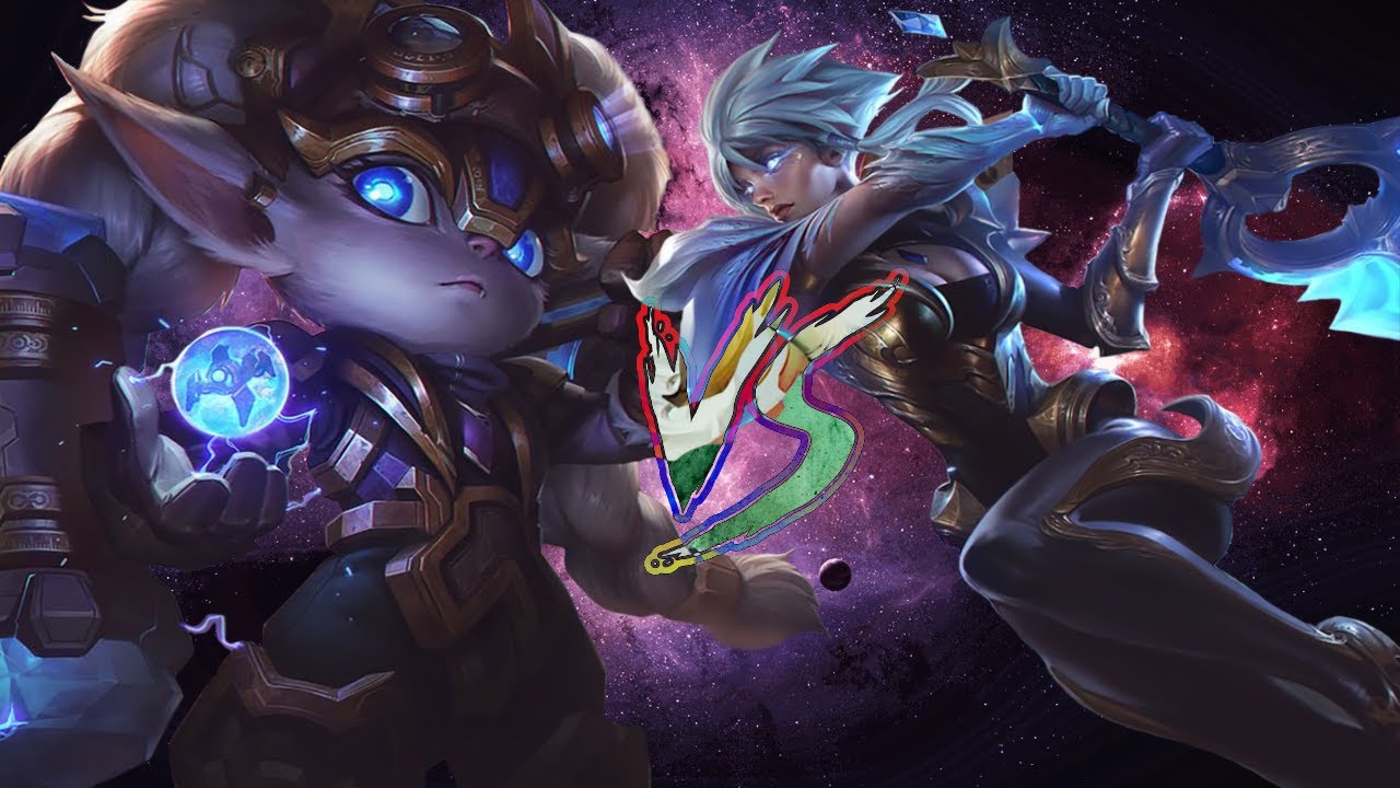 Divine Sunderer Secret Tech! Poppy Main VS Riven One Trick SEASON 11 ...