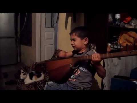 Nihad bala - saz calir