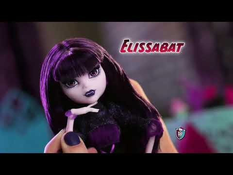 Monster High Frights, Camera, Action! Full Commercial 4k Upscale