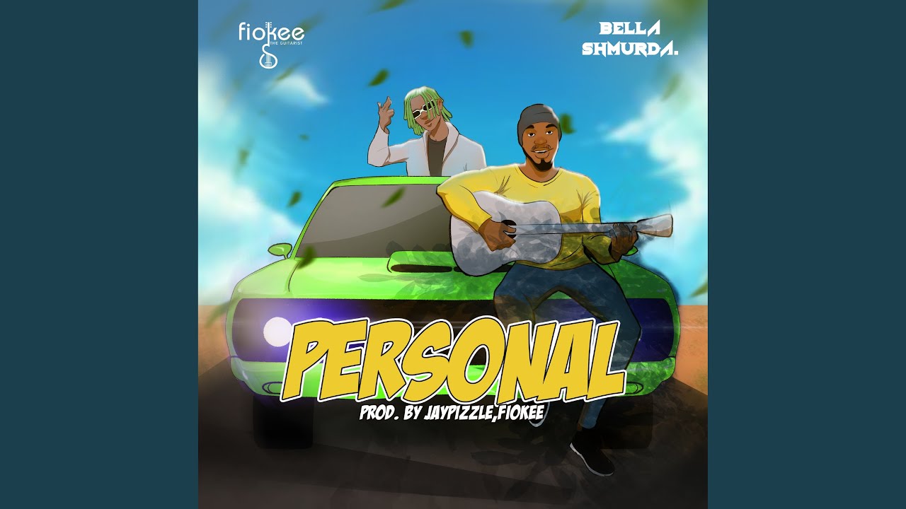 Personal - YouTube Music