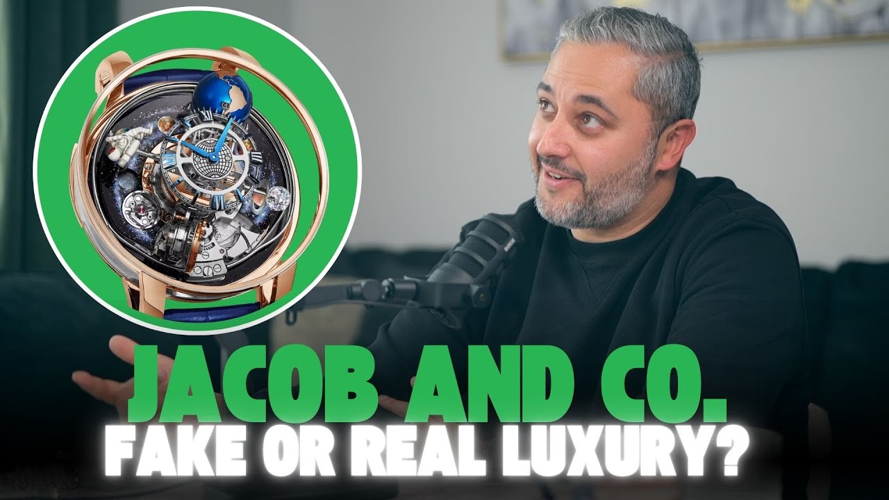 Jacob and Co LEGIT or FAKE Watches? - YouTube