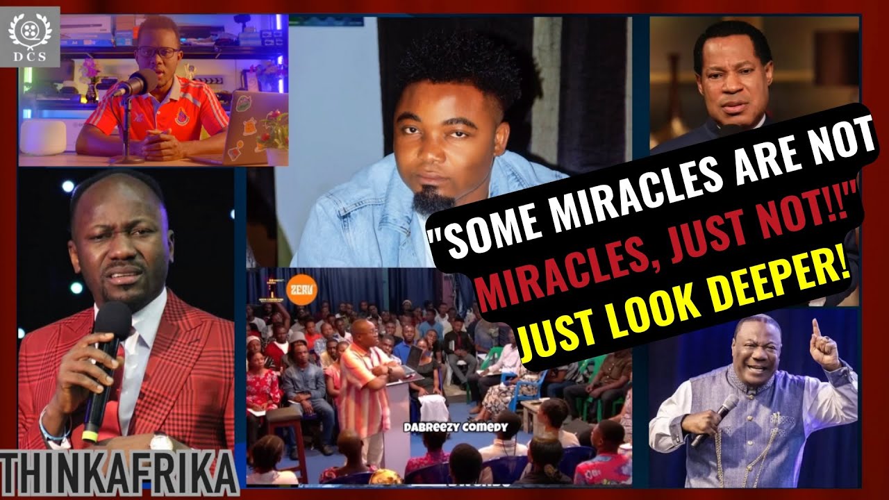 INSTANT MIRACLES | Men Of God With SIGNS And WONDERS | Pastors ...