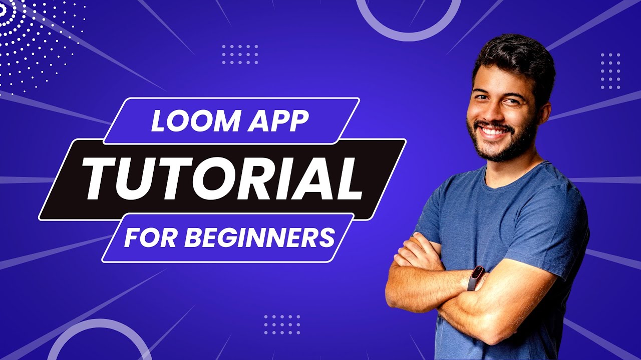 How To Record Your Computer Screen Using Loom | Loom Complete Tutorial ...