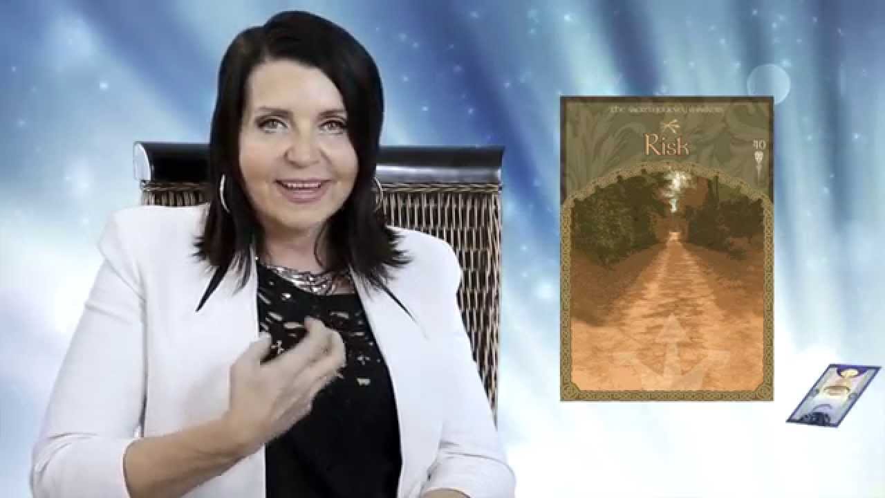 Colette Baron-Reid's Universal Energies for the Week of Jan 5th 2015 ...