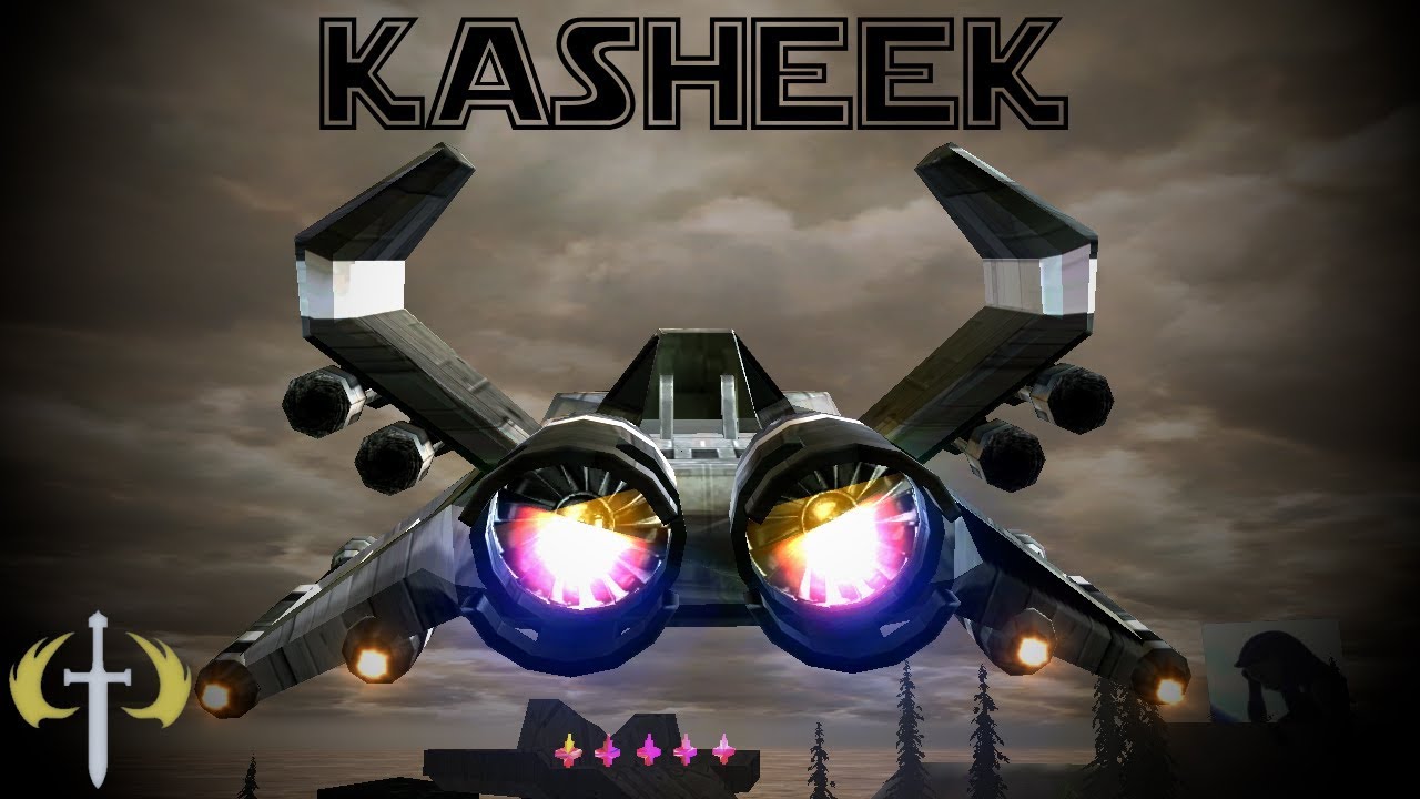 Halo CE - Kasheek (Star Wars)?!? - YouTube