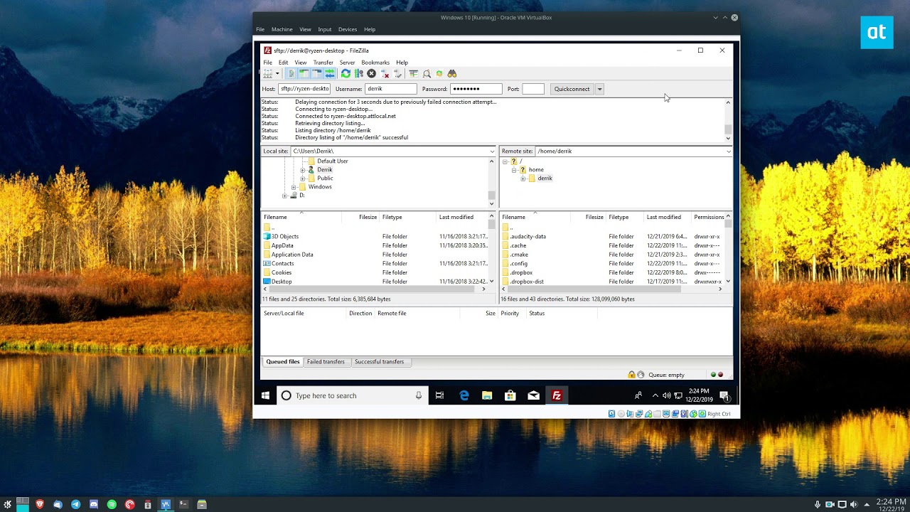 How To Transfer Large Files Between Linux And Windows YouTube how-to-transfer-large-files-between-linux-and-windows-youtube