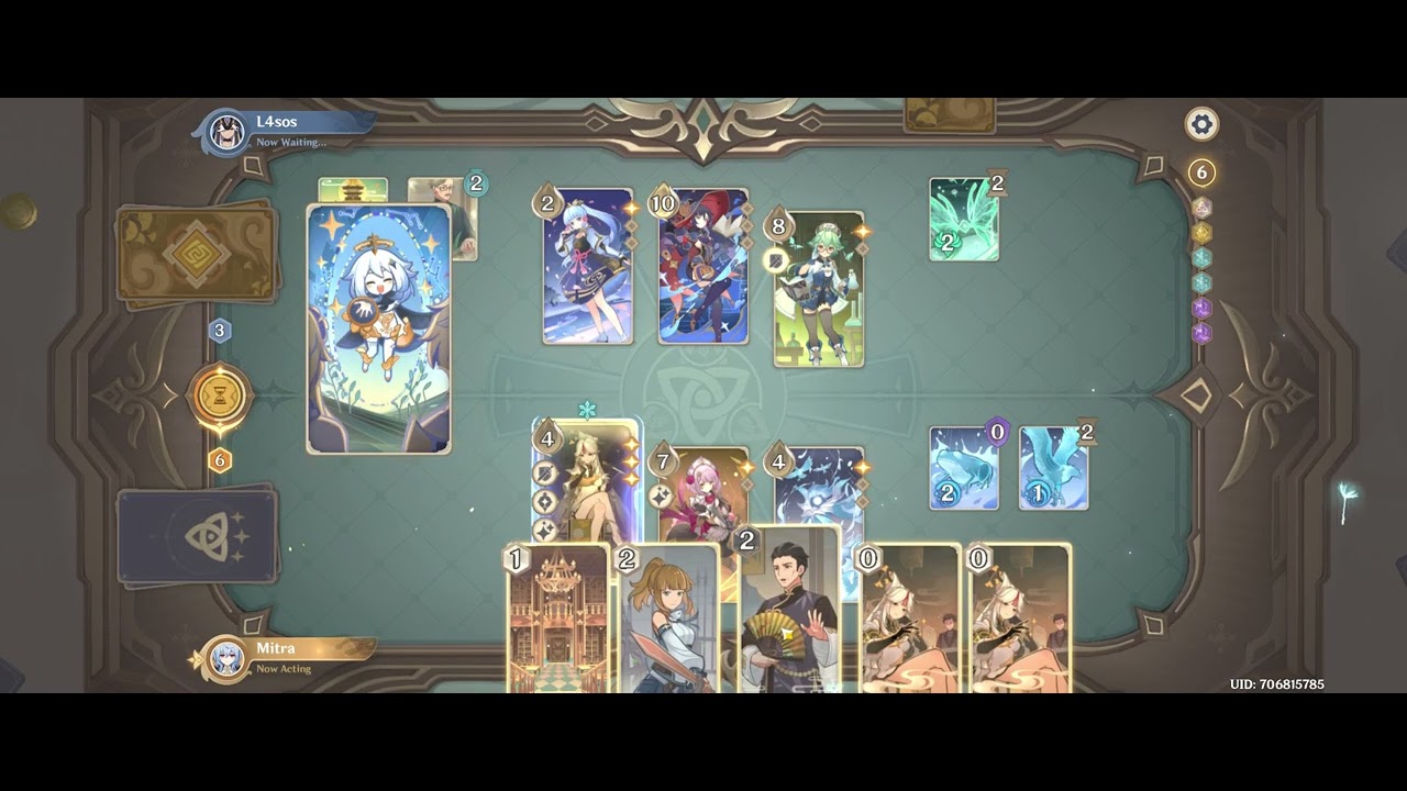 Genshin Impact Random Yugioh - YouTube