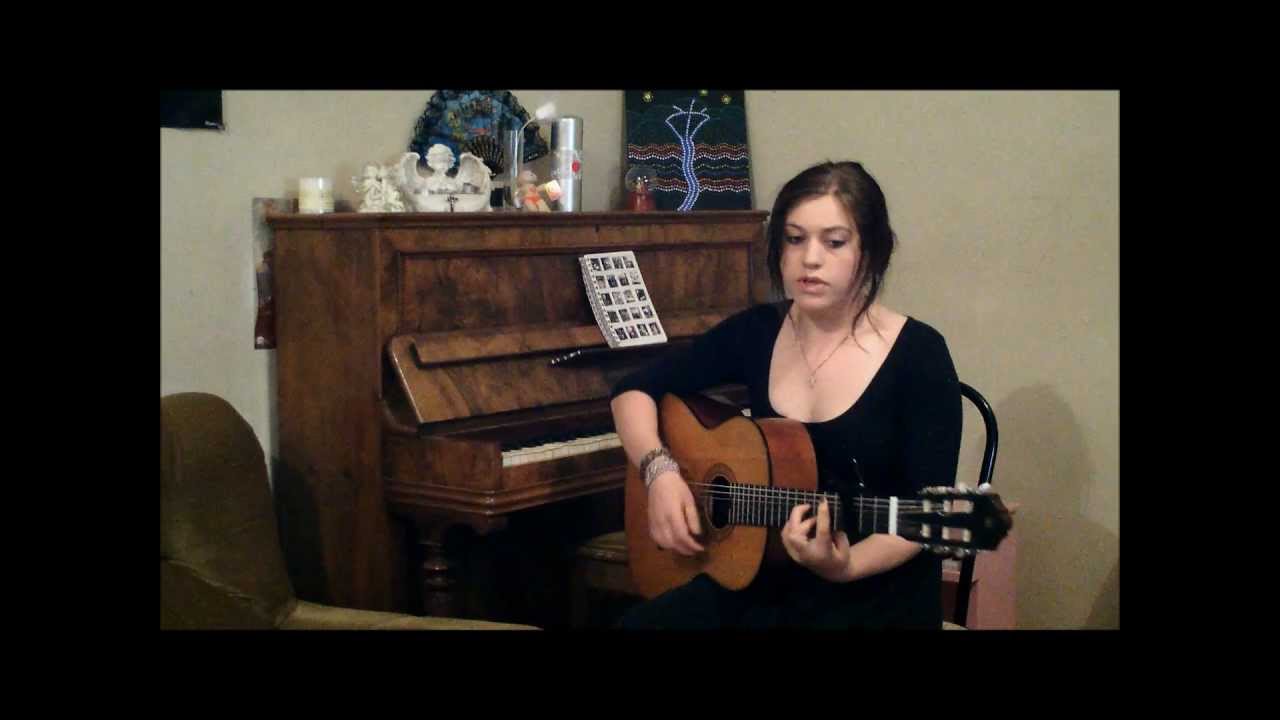 Romeo and Juliet Dire Straits cover by Hannah Yates - YouTube