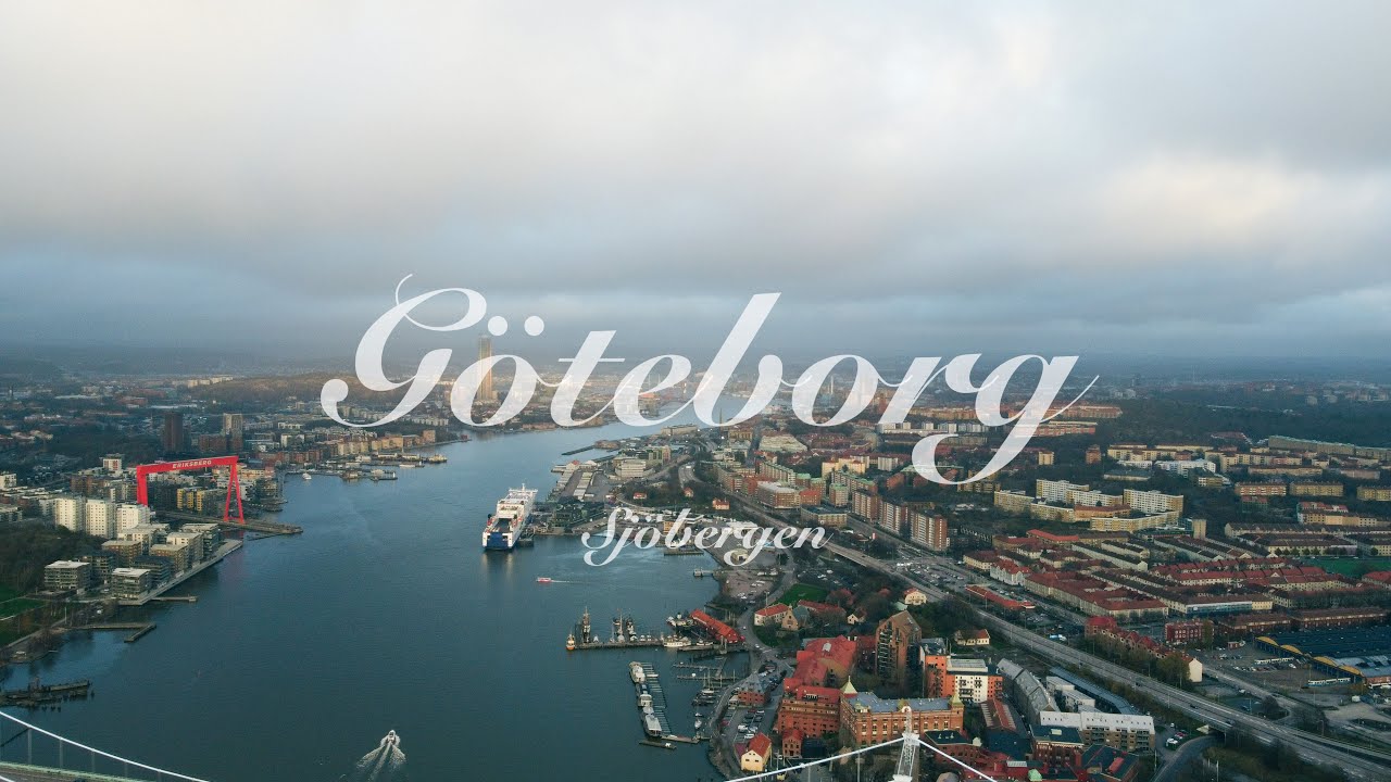 Sweden Gothenburg Sunset - YouTube