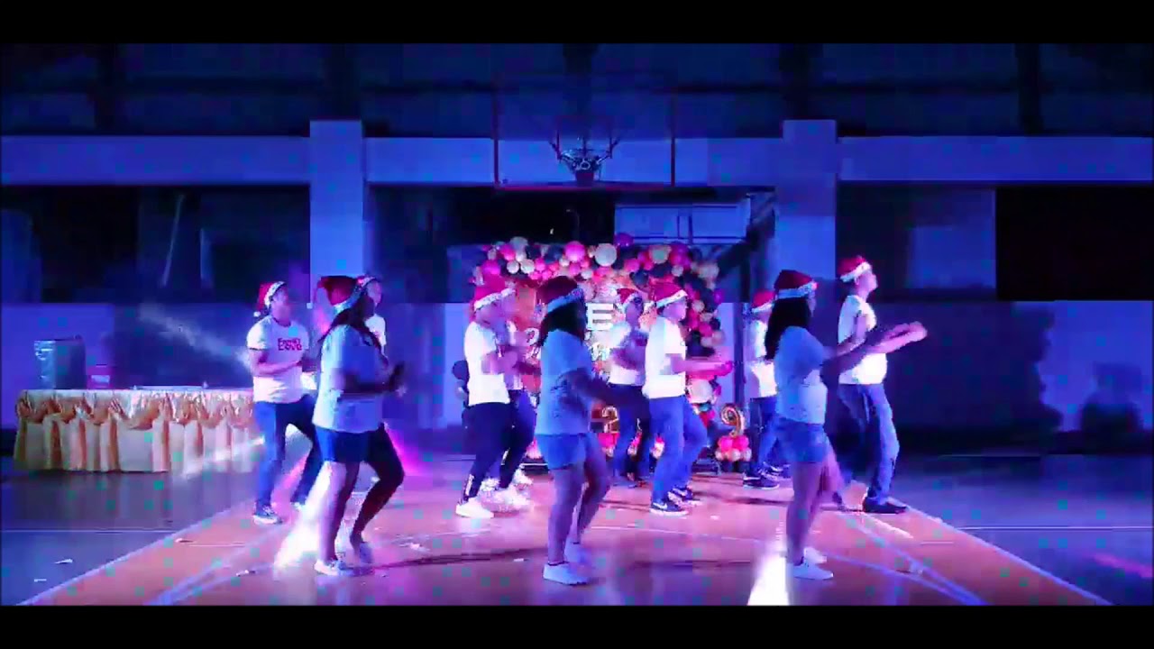 Christmas Presentation - Christmas Performance - YouTube