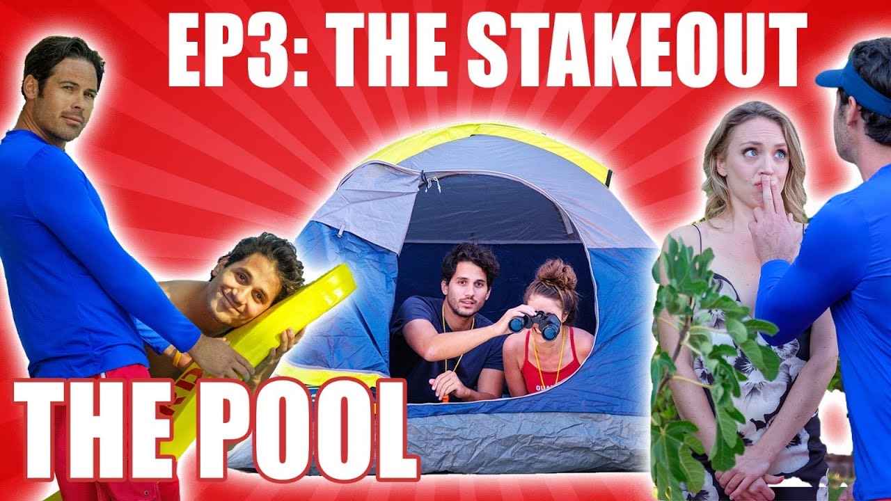 The Pool: Episode 3 (S2) - The Stakeout - YouTube