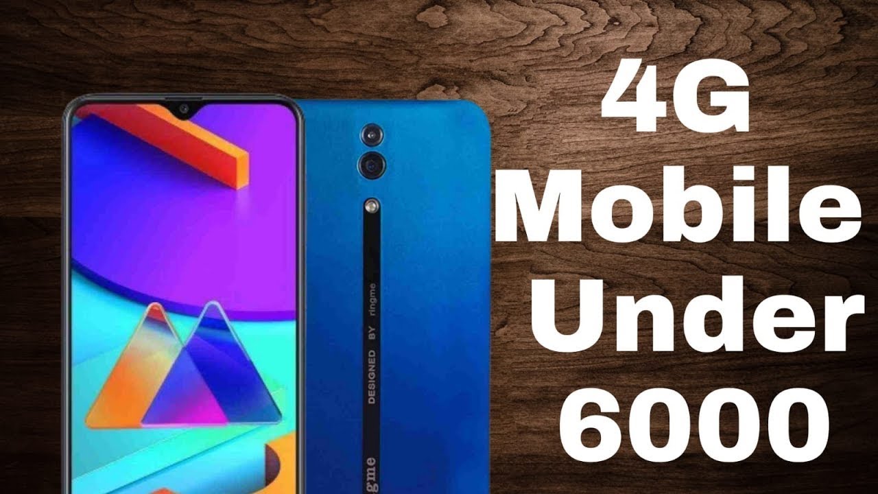 Best Smartphones Under 6000 | Best Mobiles Under 6000 - YouTube