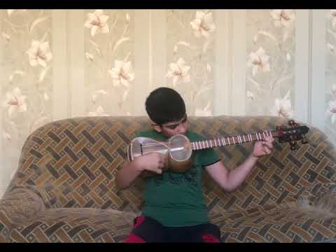 Rauf Hacıyev-Mənim Azərbaycanım (Tar)
